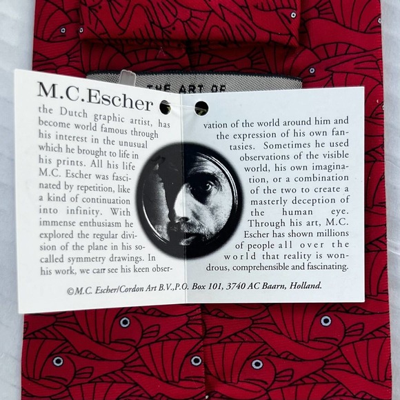 The M. C. Escher Company | Accessories | The Art Of Mc Escher Company ...